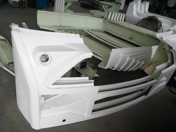 bus accessories/bus parts/bus bumper/bus frp exteriors