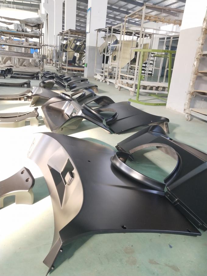 frp auto spare parts/bus accessories/frp automotive products/dash board