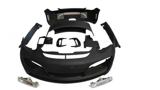 Corrosion Resistance FRP Auto Parts Frp Automobile Products Smooth Surface