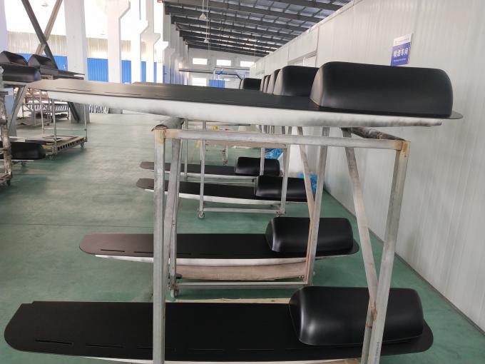 Molded fiberglass bus parts/FRP rear/FRP bumpers/FRP shell