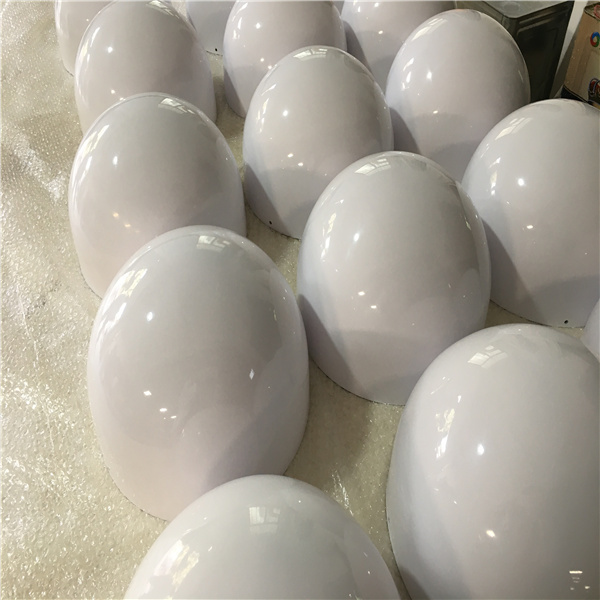 FRP Radome with Fiberglass Housing and UV Resistance/customized radome ...