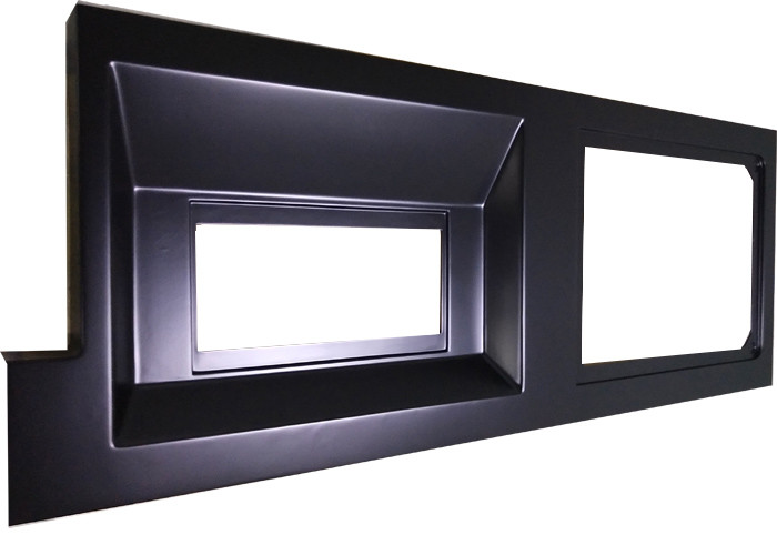 FRP Bus parts Front bumper Rear Bumper Bathroom