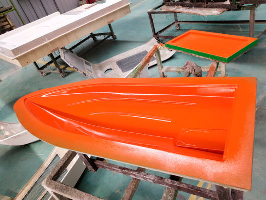 Quality FRP Bus Body Parts & FRP Auto Parts factory from China