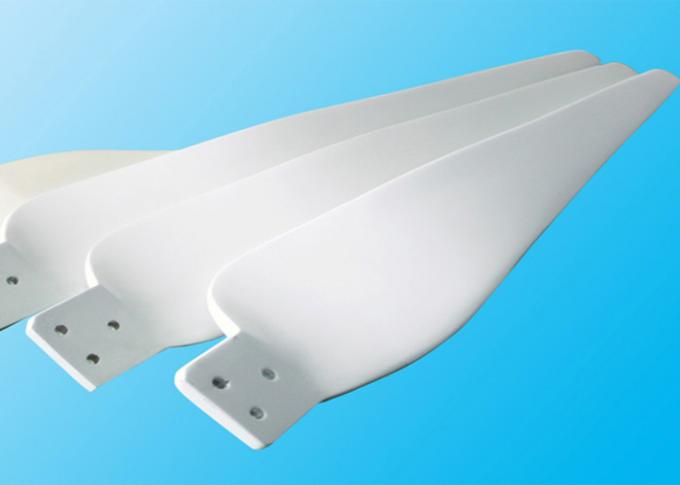 High Performance FRP Wind Turbine Blades 3 Blades Fiberglass Wind Generator