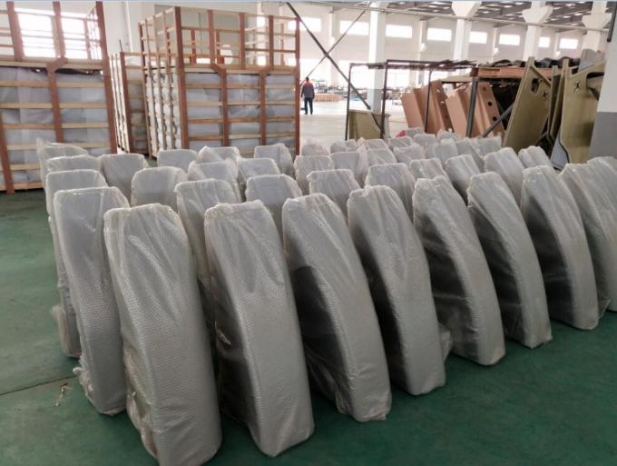 Replacement Auto Spare Part Fiberglass Body Panels Smooth Surface ...