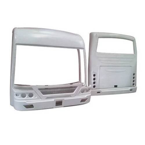 Molded fiberglass bus parts/FRP rear/FRP bumpers/FRP shell