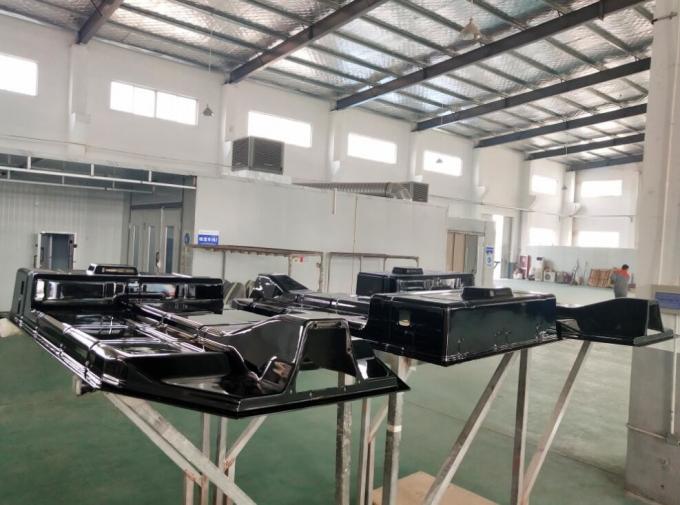 Light Weight Frp Automotive Components Fiberglass Bus Inner Panel High ...